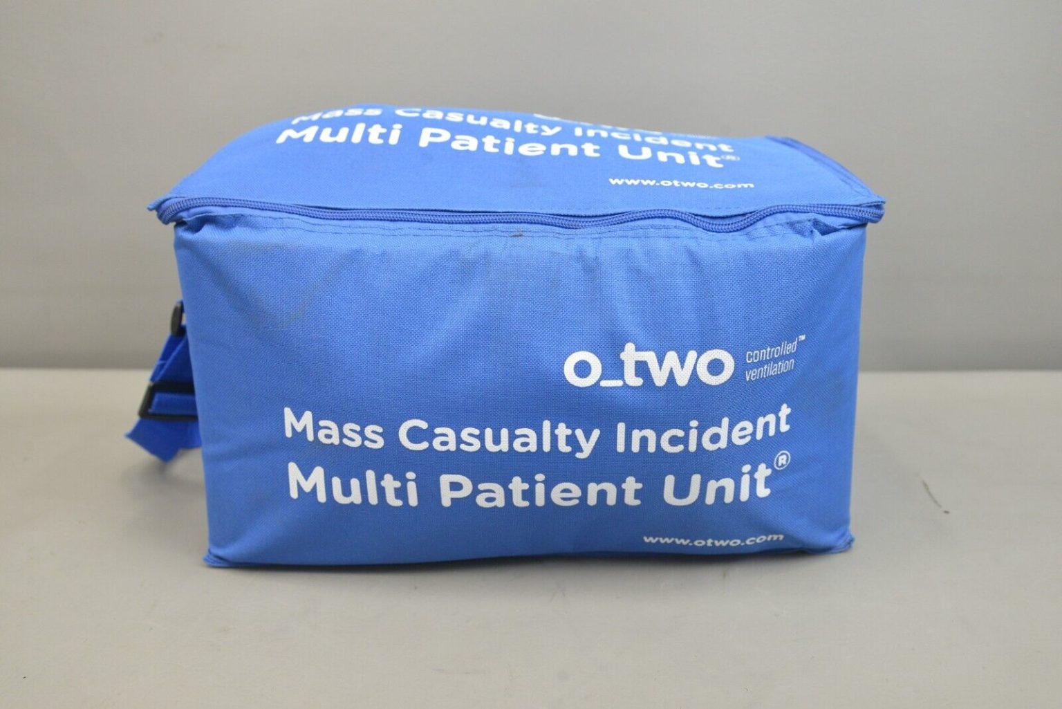 o_two Mass Casualty Incident Multi Patient Unit Controlled Ventilation ...