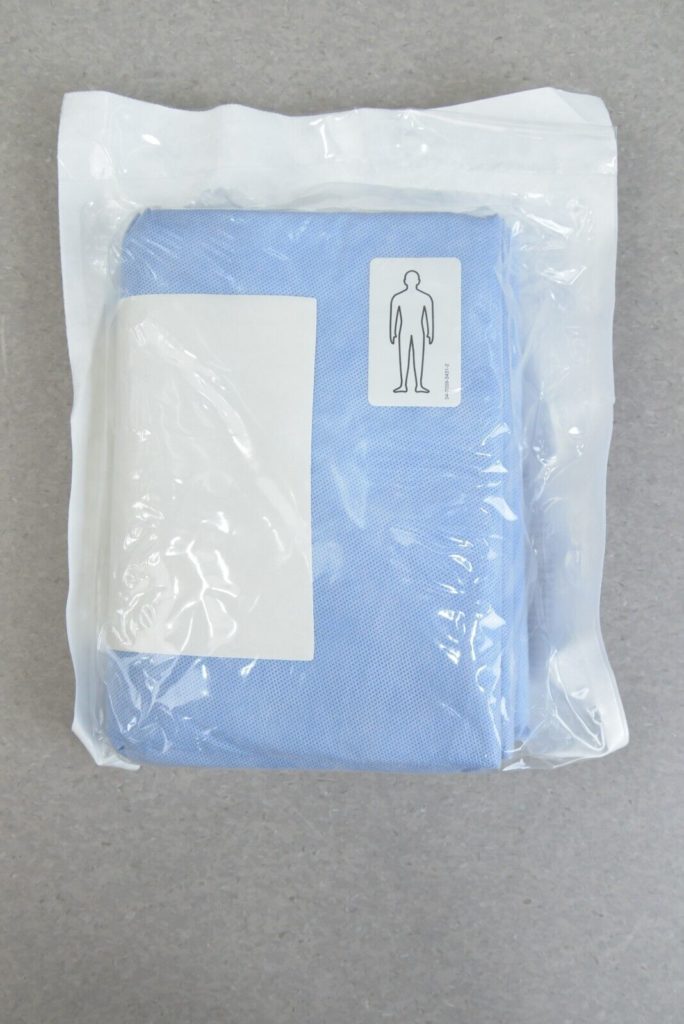 3M 1065B Steri-Drapes, Ophthalmic Surgical Drapes Large 28 Piece 1065B ...