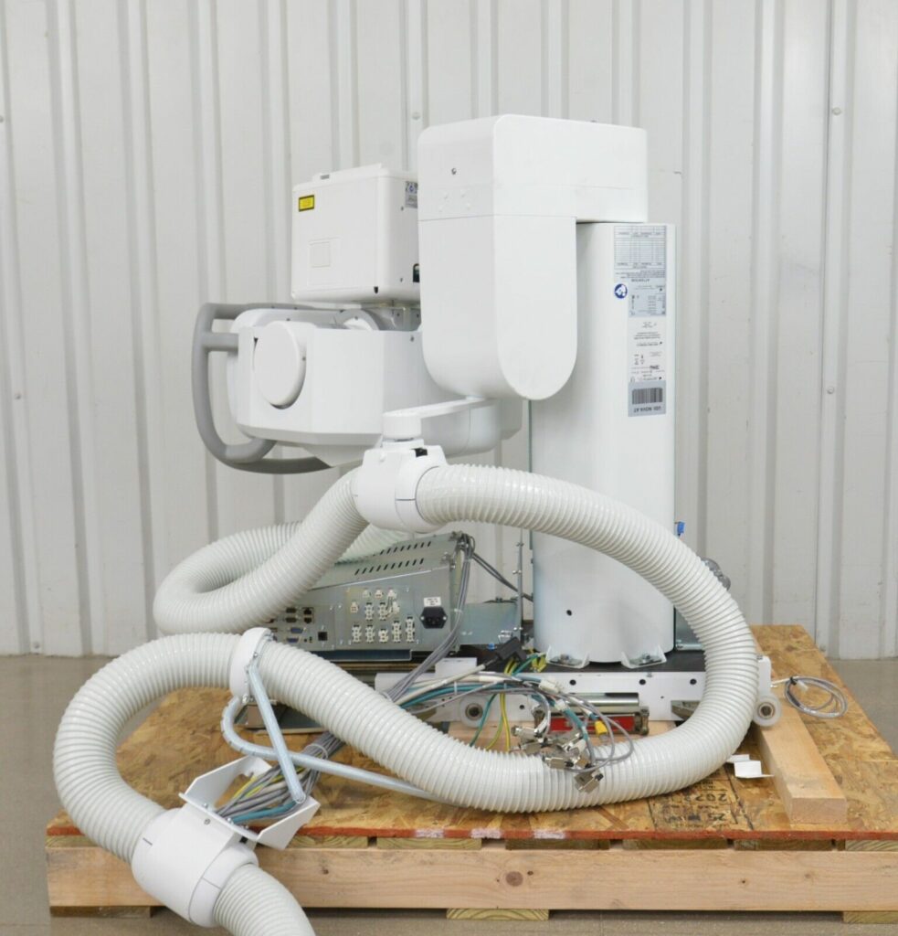 AGFA Fully Automated Digital Direct Radiography X-Ray Room DX-D600 5430/110 – Rhino Trade LLC