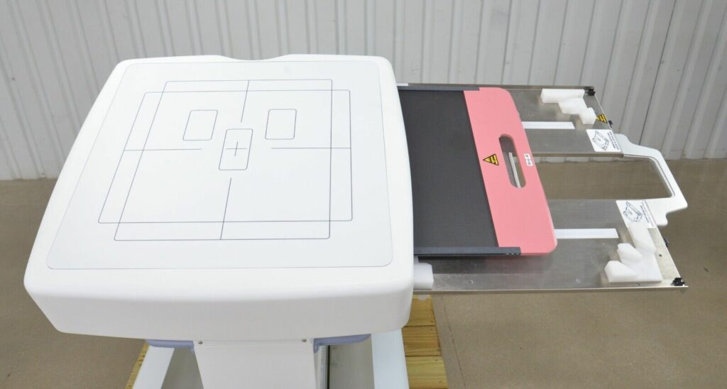 AGFA Fully Automated Digital Direct Radiography X-Ray Room DX-D600 5430/110 – Rhino Trade LLC