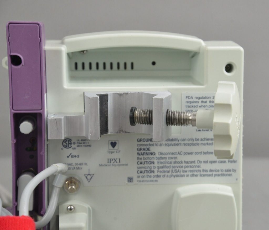 Abbott Hospira Plum A+ Volumetric Infusion Pump – Rhino Trade LLC