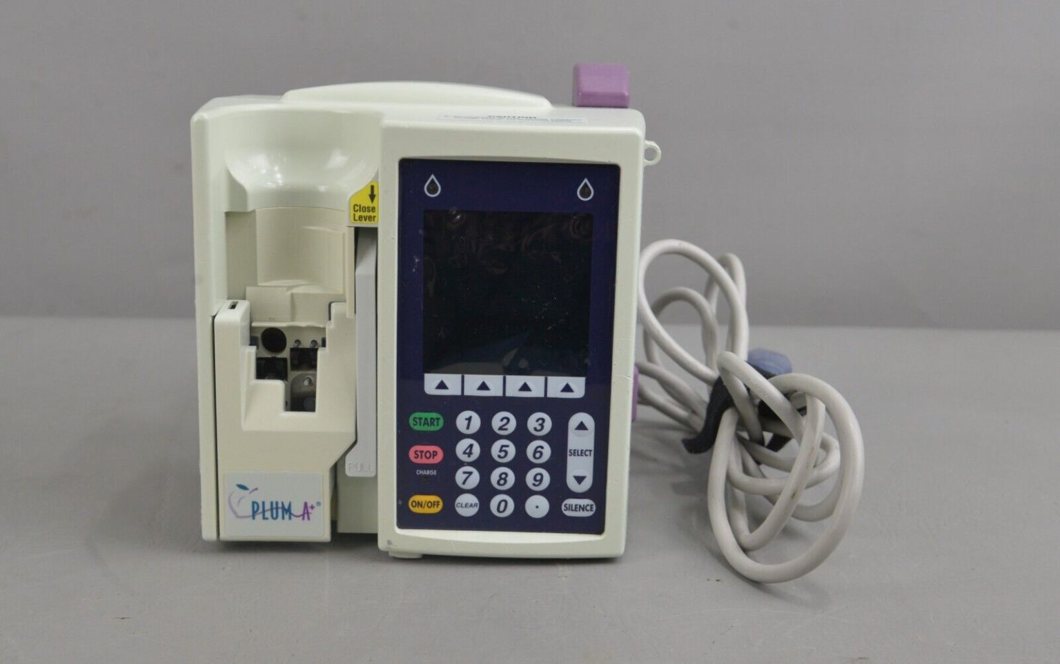 Abbott Hospira Plum A+ Volumetric Infusion Pump – Rhino Trade LLC