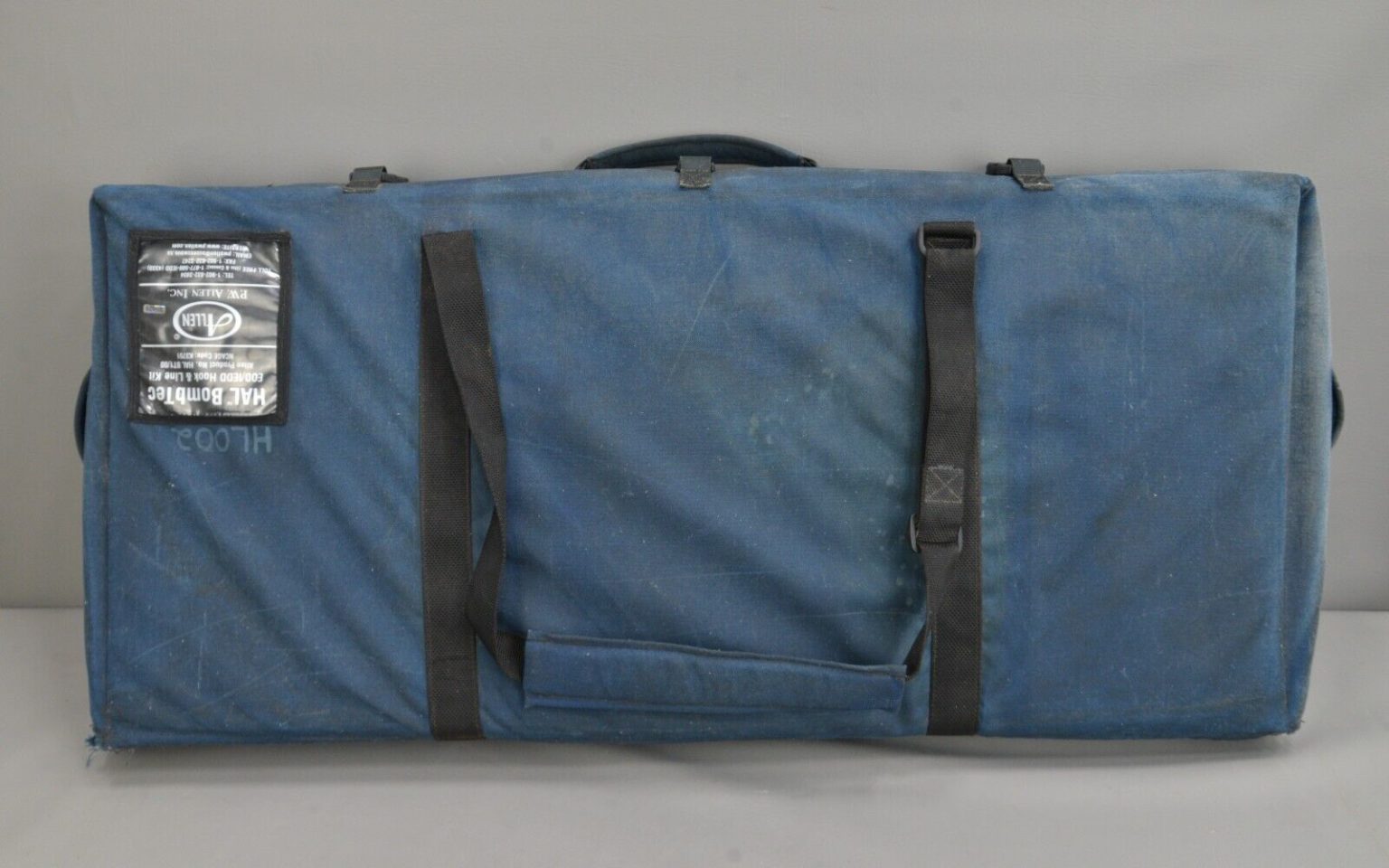 Allen Vanguard HAL BT1/00 HAL BombTec EOD IEDD Hook & Line Kit – Rhino ...