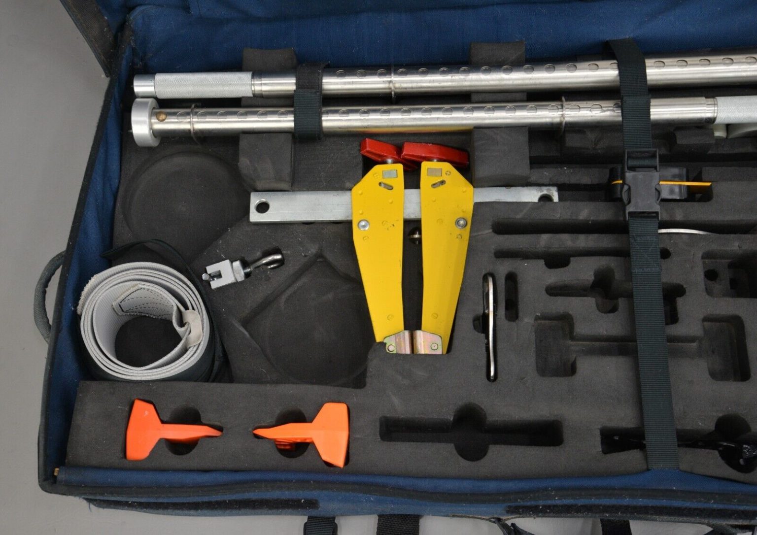 Allen Vanguard HAL BT1/00 HAL BombTec EOD IEDD Hook & Line Kit – Rhino ...