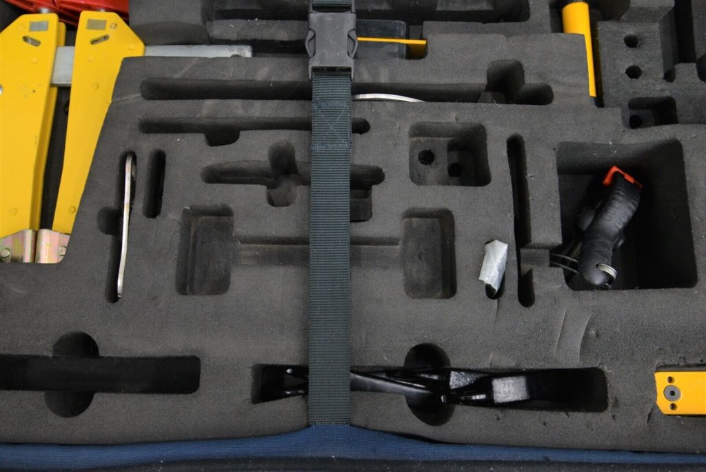 Allen Vanguard HAL BT1/00 HAL BombTec EOD IEDD Hook & Line Kit – Rhino ...