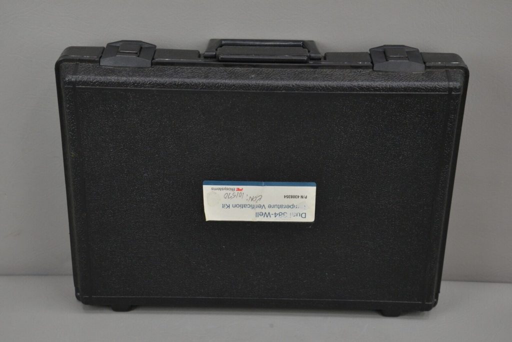 Alpha Technics E utechnics 4500 Series Precision Thermometer w ...