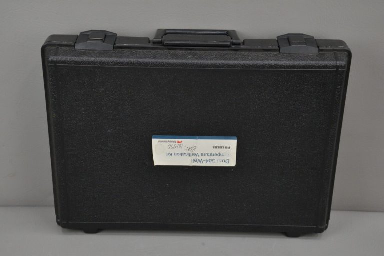 Alpha Technics E utechnics 4500 Series Precision Thermometer w ...