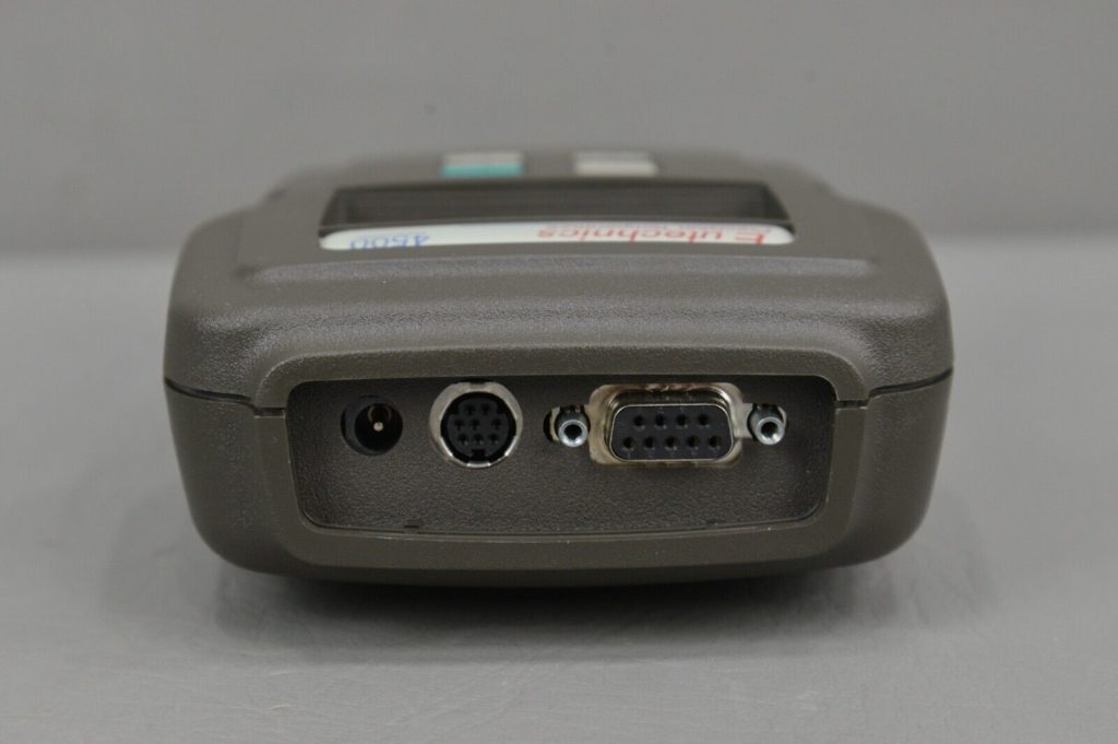 Alpha Technics E utechnics 4500 Series Precision Thermometer w ...