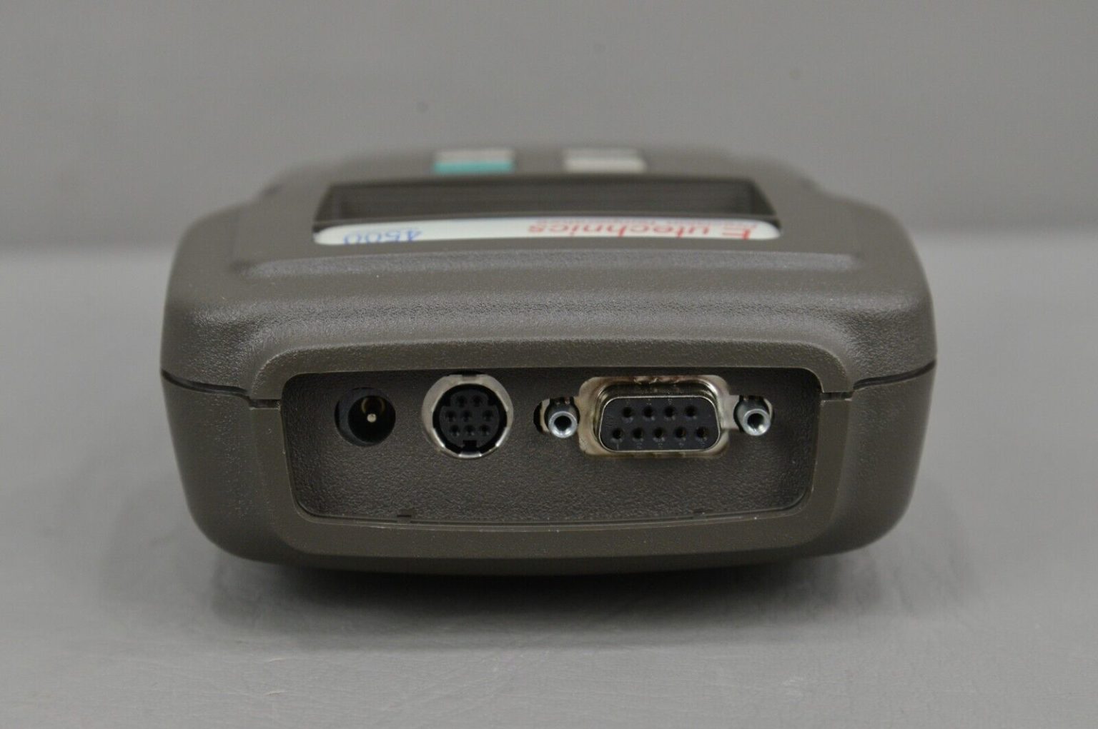 Alpha Technics E utechnics 4500 Series Precision Thermometer w ...