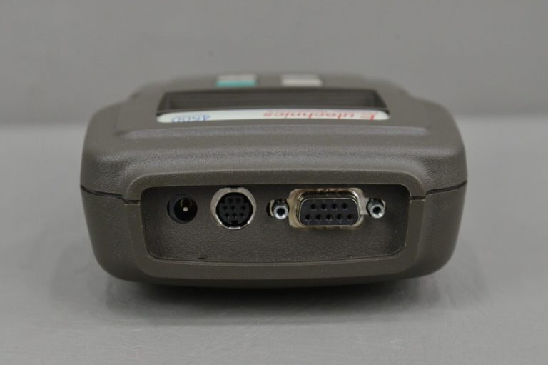 Alpha Technics E utechnics 4500 Series Precision Thermometer w ...