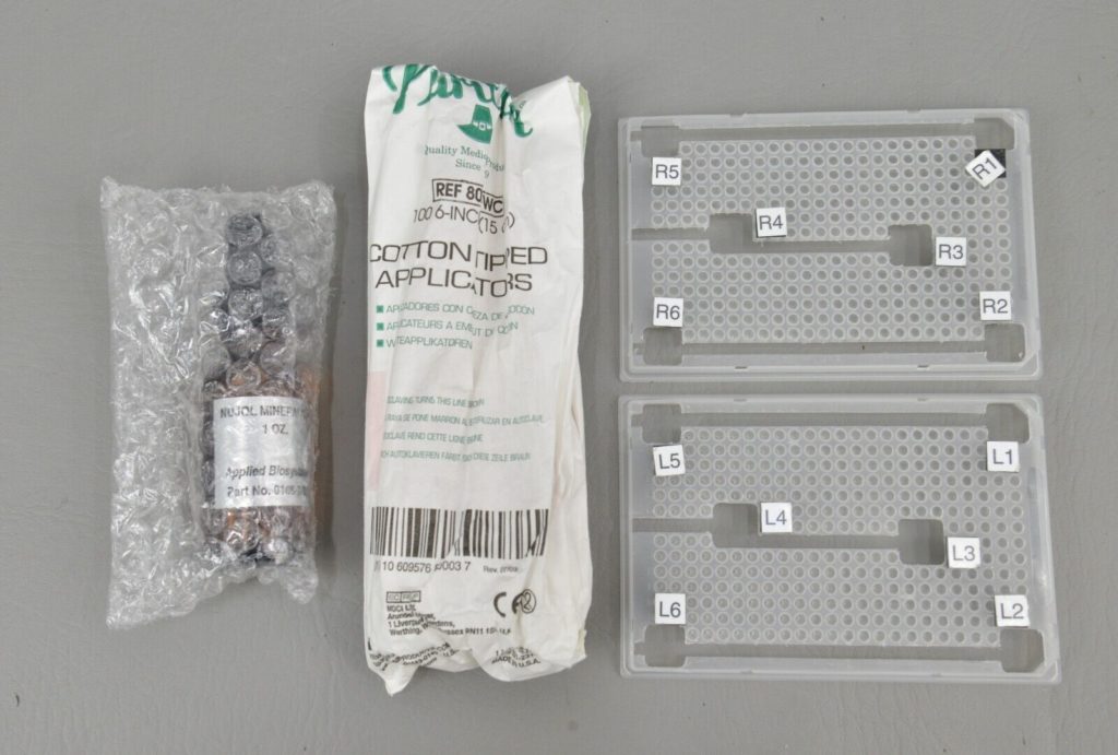 Alpha Technics E utechnics 4500 Series Precision Thermometer w ...