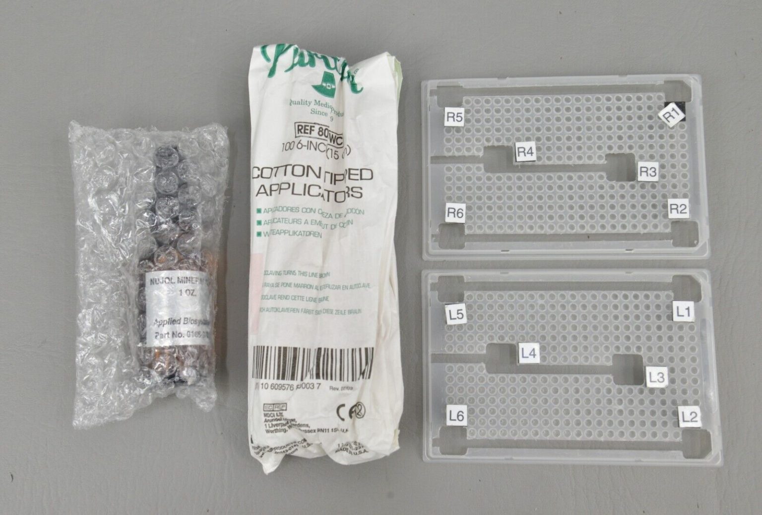 Alpha Technics E utechnics 4500 Series Precision Thermometer w ...