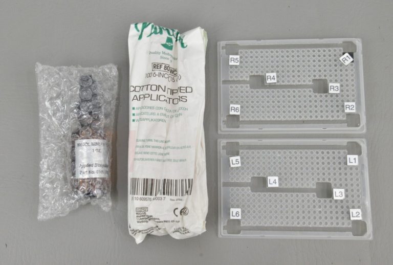 Alpha Technics E utechnics 4500 Series Precision Thermometer w ...