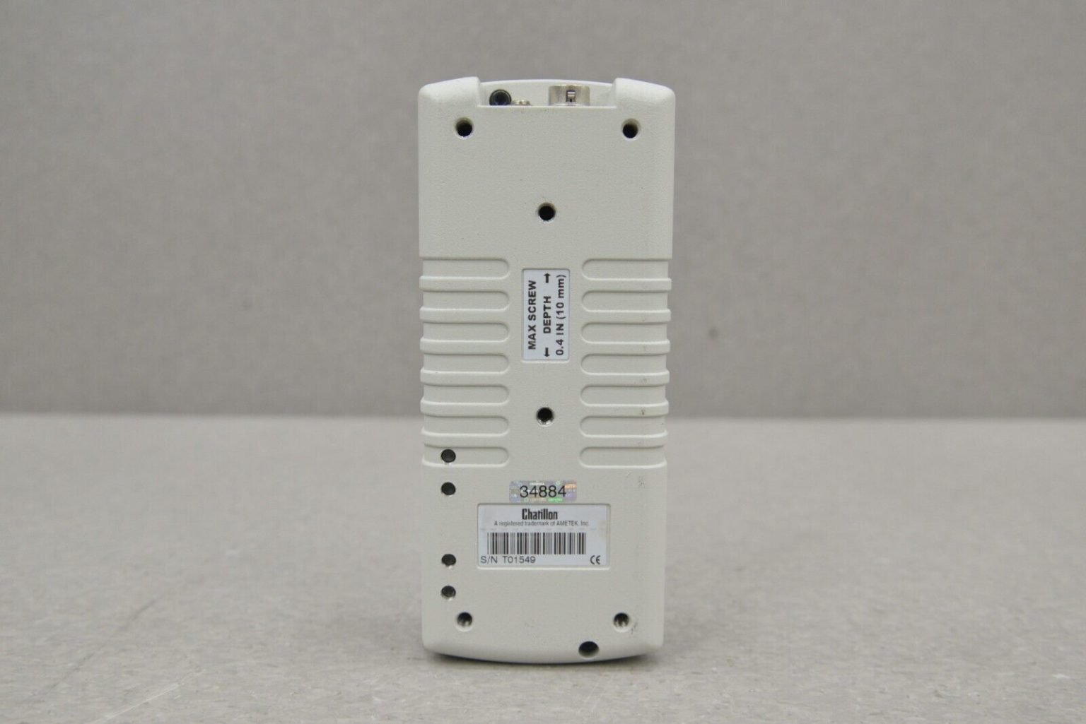 Ametek Chatillon FCE-100 Digital Functional Capacity Evaluator Force ...