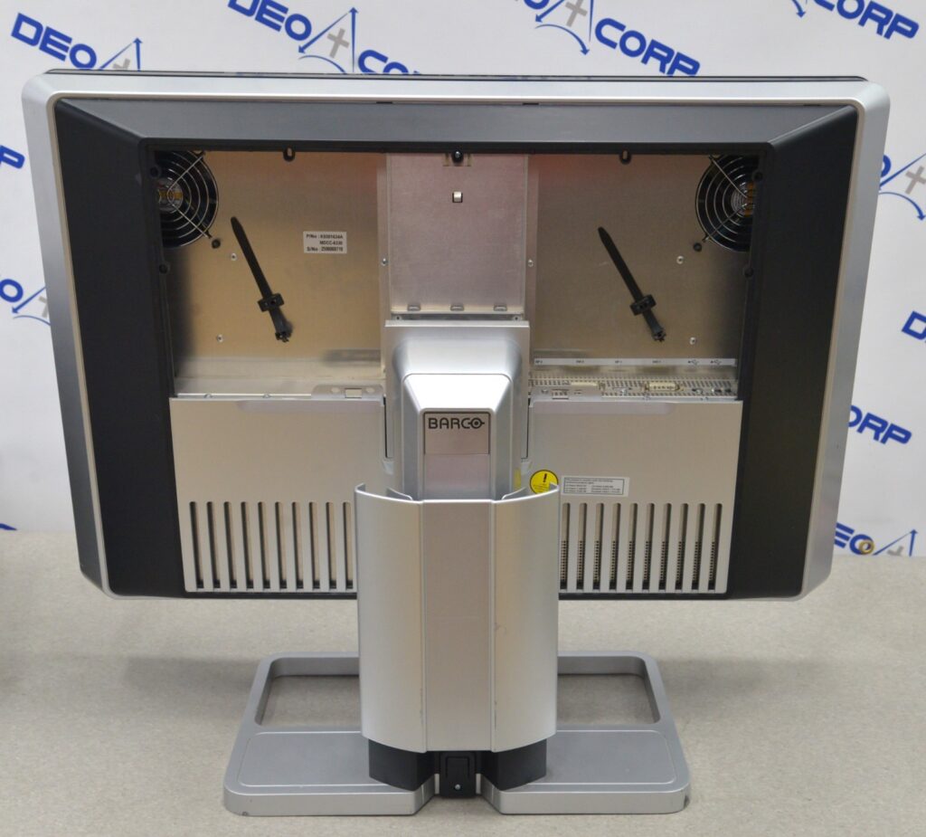 Barco MDCC-6330 Coronis Fusion 6MP LED Diagnostic Radiology Display ...