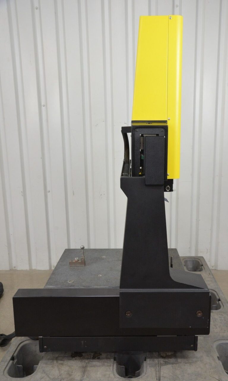Brown & Sharpe Mfg. Co Reflex 3-4-3 Coordinate Measuring Machine CMM ...