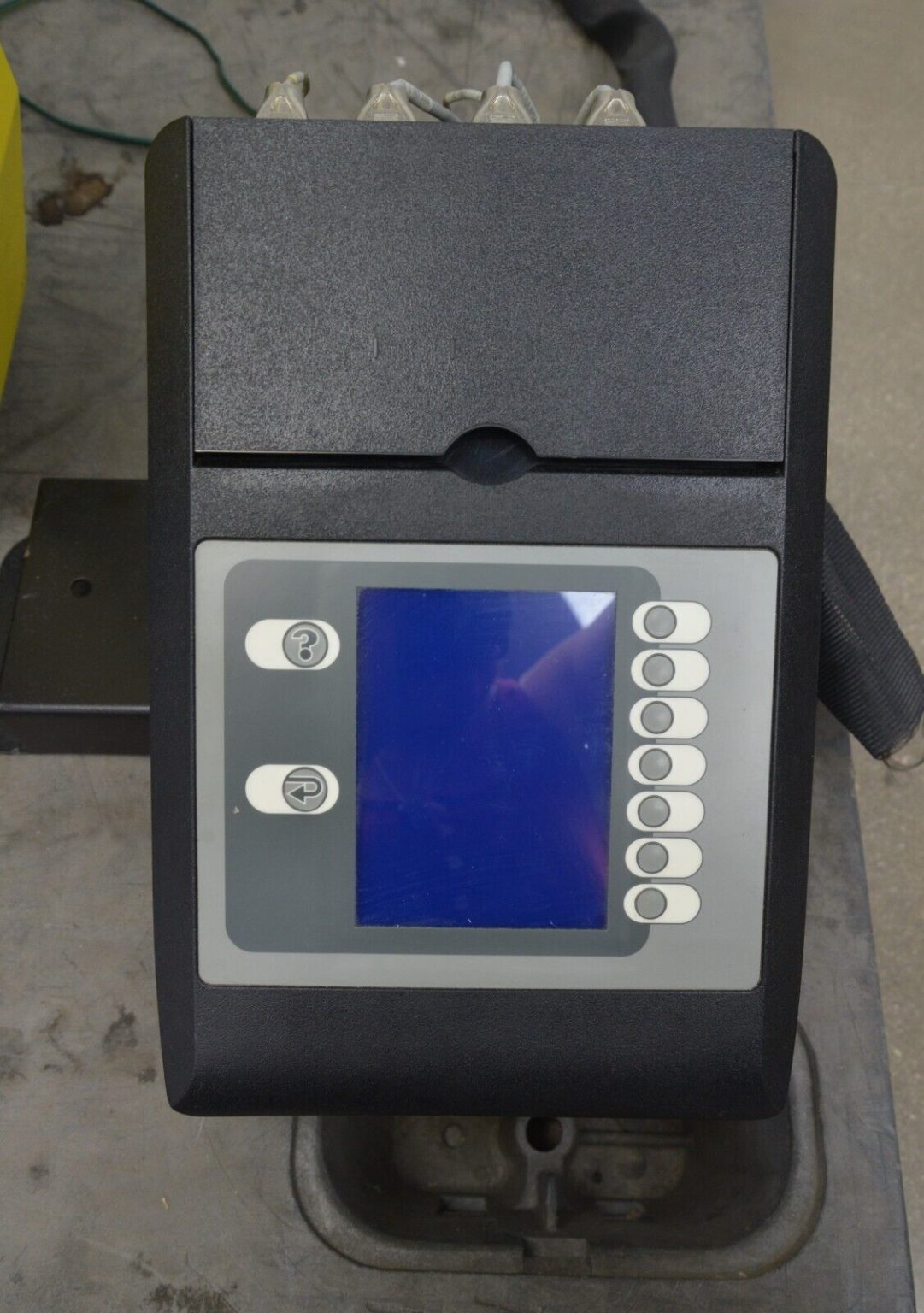 Brown & Sharpe Mfg. Co Reflex 3-4-3 Coordinate Measuring Machine CMM ...