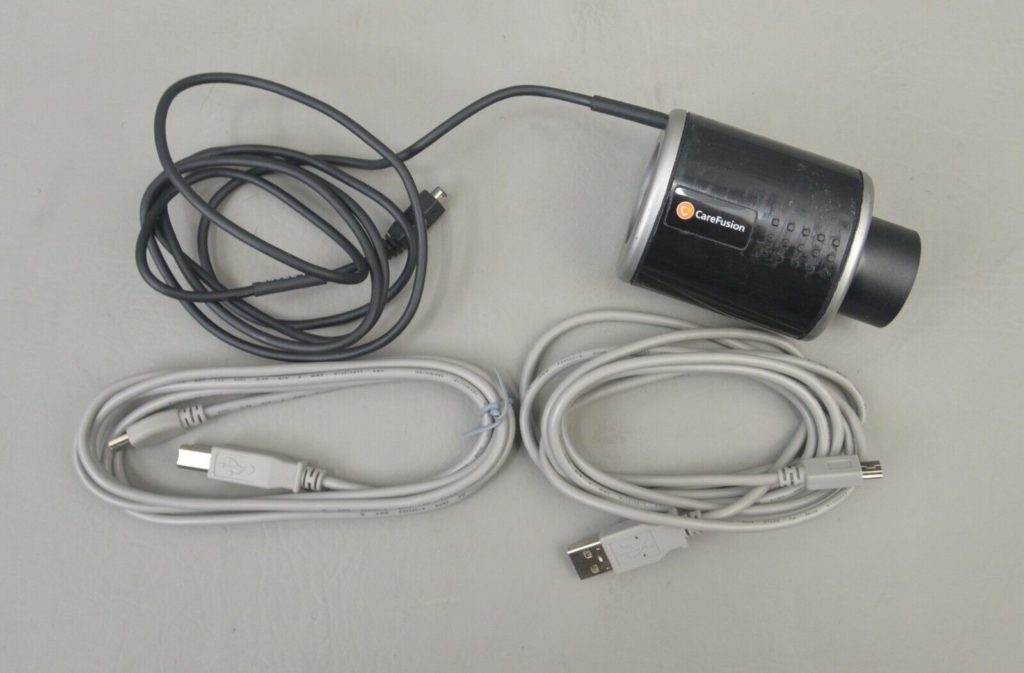 CareFusion Micro Loop Spirometer with Hard Case and Accessories – Rhino ...