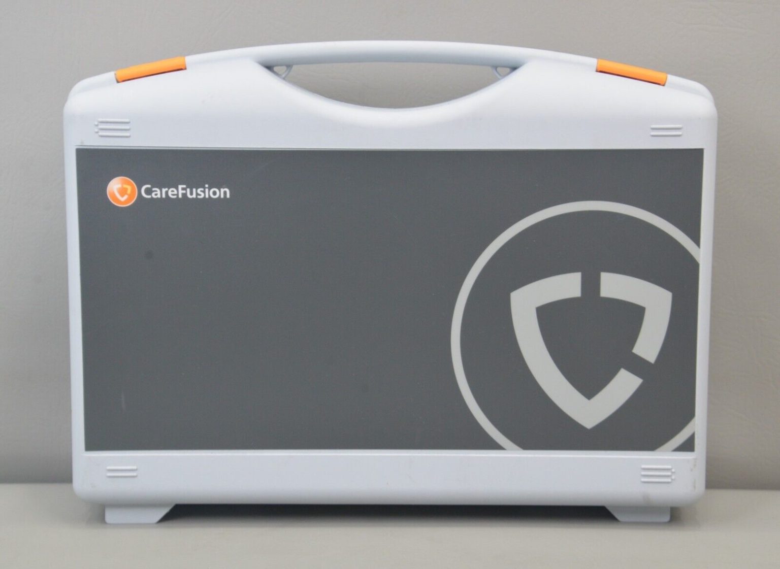 CareFusion Micro Loop Spirometer with Hard Case and Accessories – Rhino ...