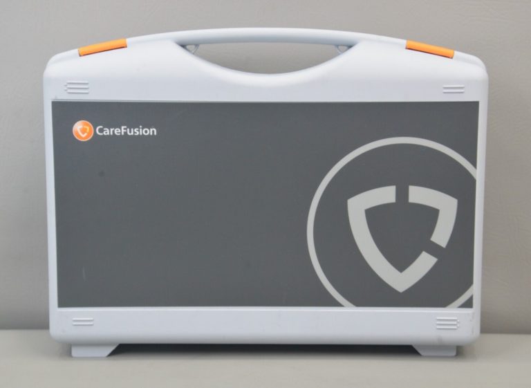 CareFusion Micro Loop Spirometer with Hard Case and Accessories – Rhino ...