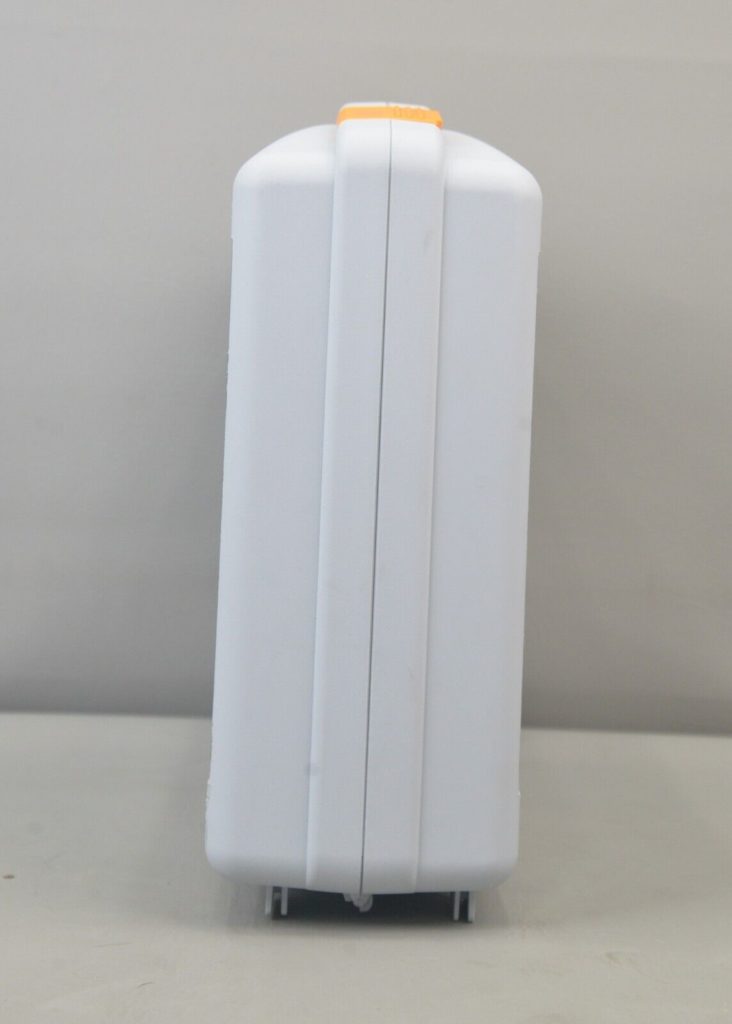 CareFusion Micro Loop Spirometer with Hard Case and Accessories – Rhino ...