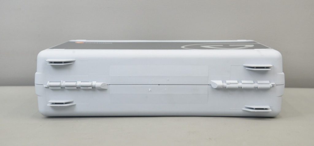 CareFusion Micro Loop Spirometer with Hard Case and Accessories – Rhino ...