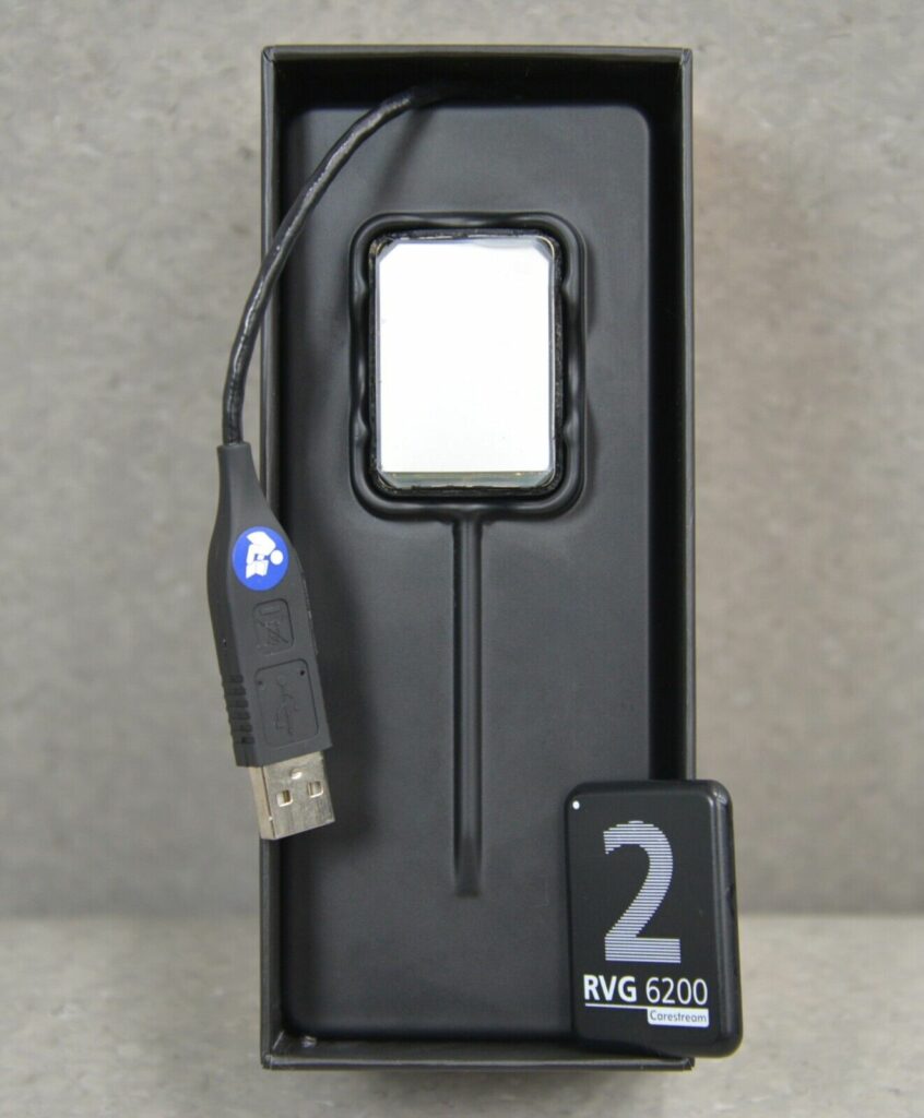 Carestream RVG 6200 Digital X-Ray Sensor CIC46 – Rhino Trade LLC