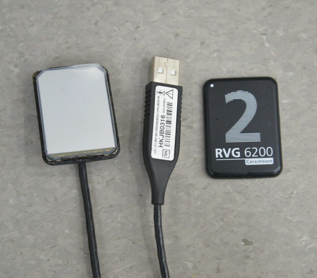 Carestream RVG 6200 Digital X-Ray Sensor CIC46 – Rhino Trade LLC