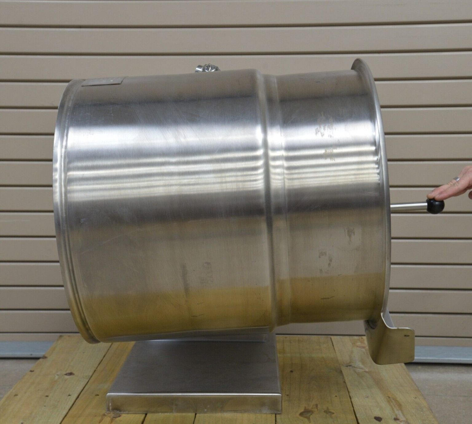 Cleveland Range KET12T Electric Table Top Steam Kettle 12 Gal. Manual ...