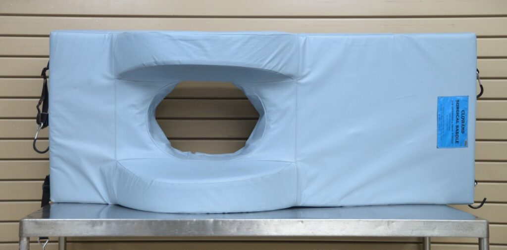 Cloward Surgical Saddle Prone Positioning Frame Extra Large – Rhino ...