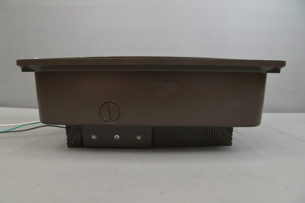 Cooper Lighting McGraw-Edison Concise Valet LED CNC-F03-LED-E1-CQ-BZ ...