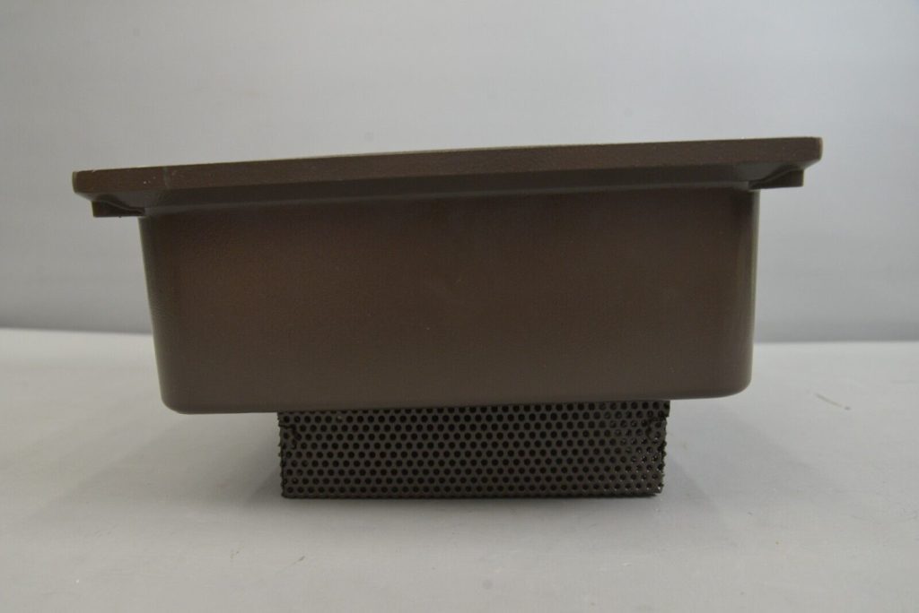 Cooper Lighting McGraw-Edison Concise Valet LED CNC-F03-LED-E1-CQ-BZ ...