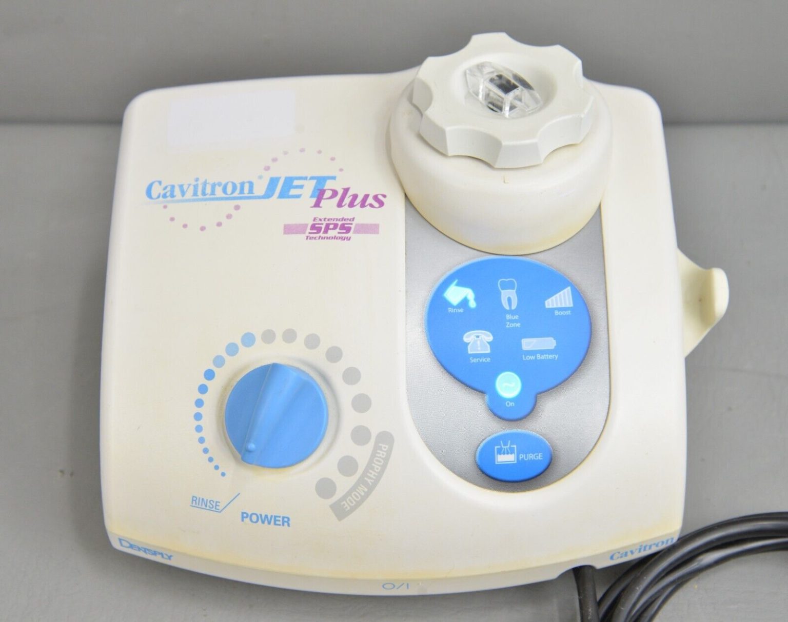 Dentsply Cavitron Jet Plus SPS GEN.-132 Ultrasonic Scaler & Air ...