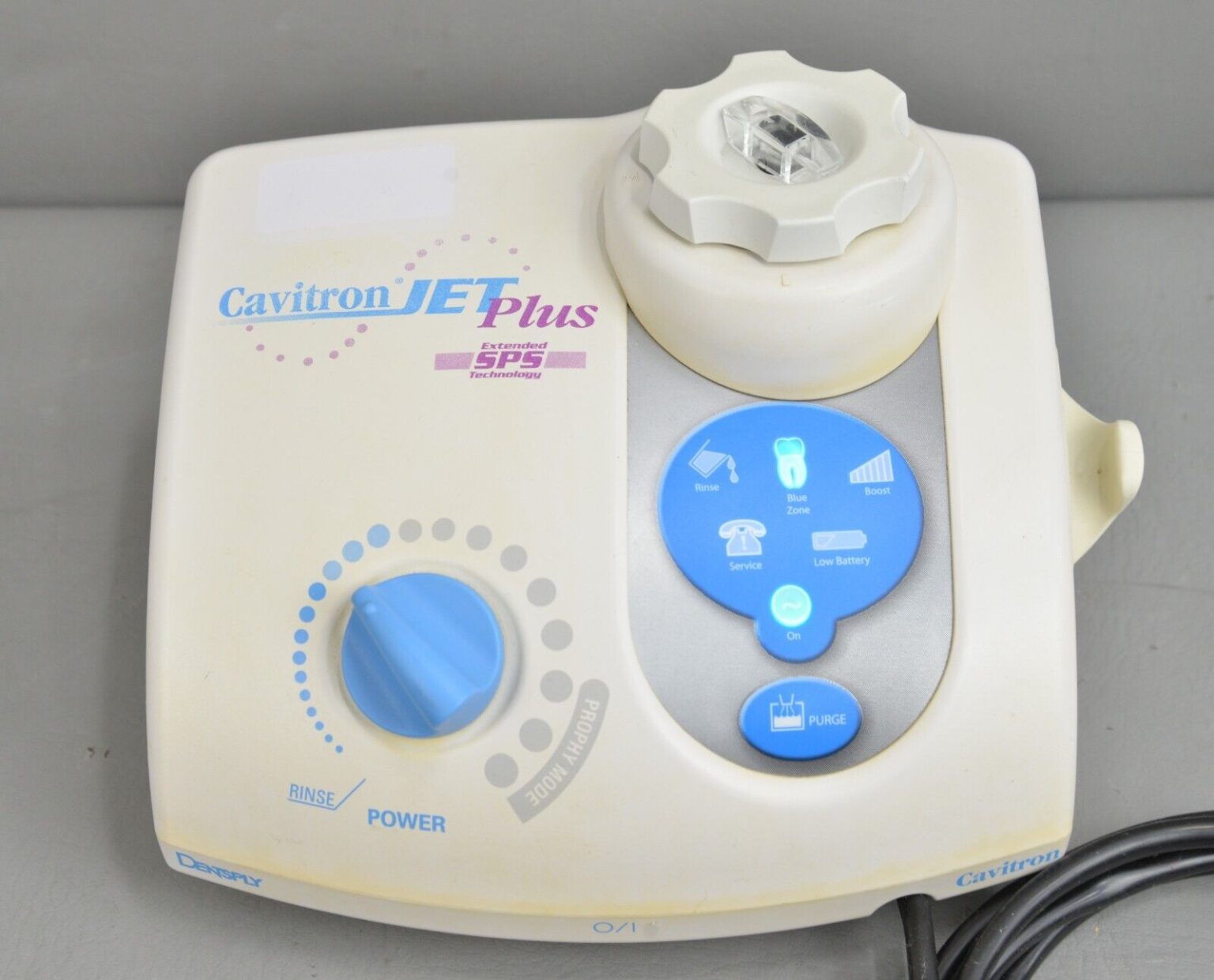Dentsply Cavitron Jet Plus SPS GEN.-132 Ultrasonic Scaler & Air ...