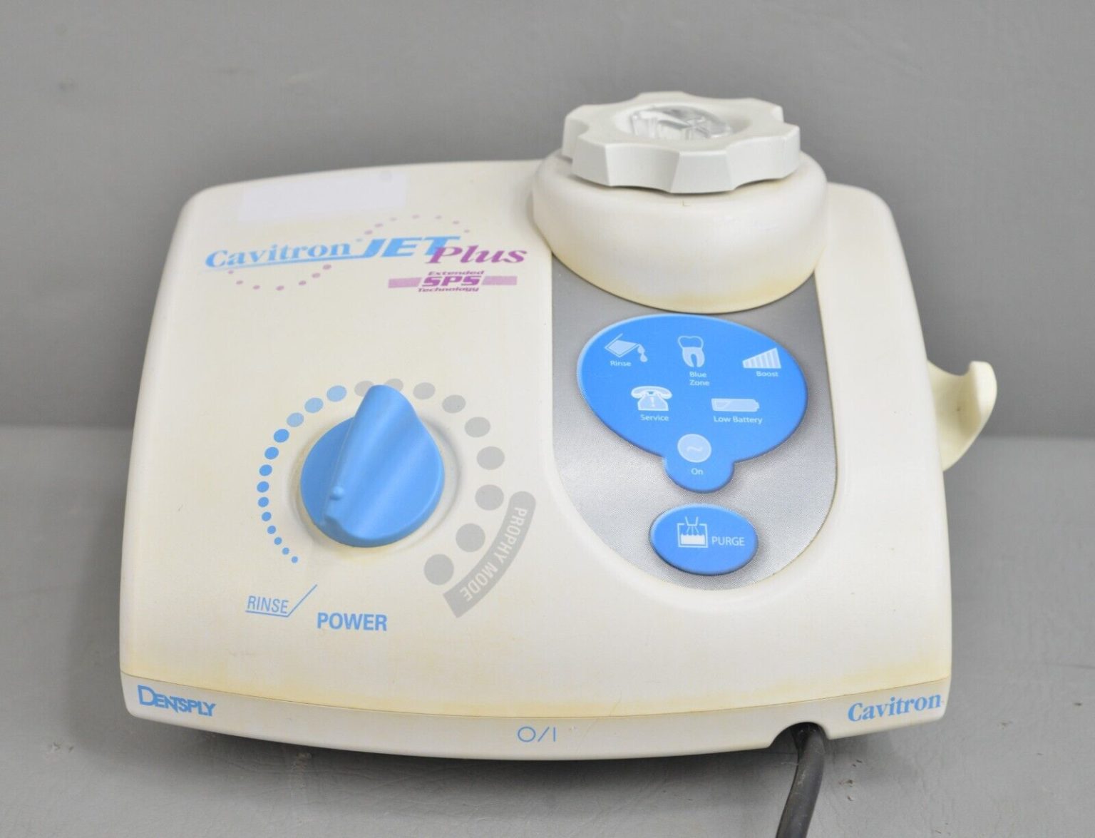 Dentsply Cavitron Jet Plus SPS GEN.-132 Ultrasonic Scaler & Air ...
