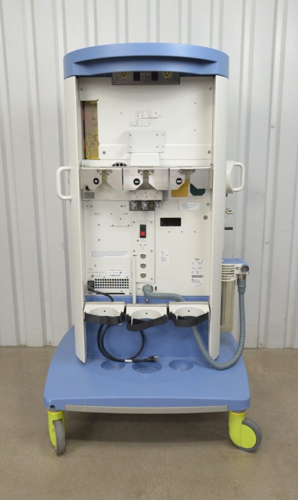 Drager Apollo Anesthesia Machine 8606500 – Rhino Trade LLC