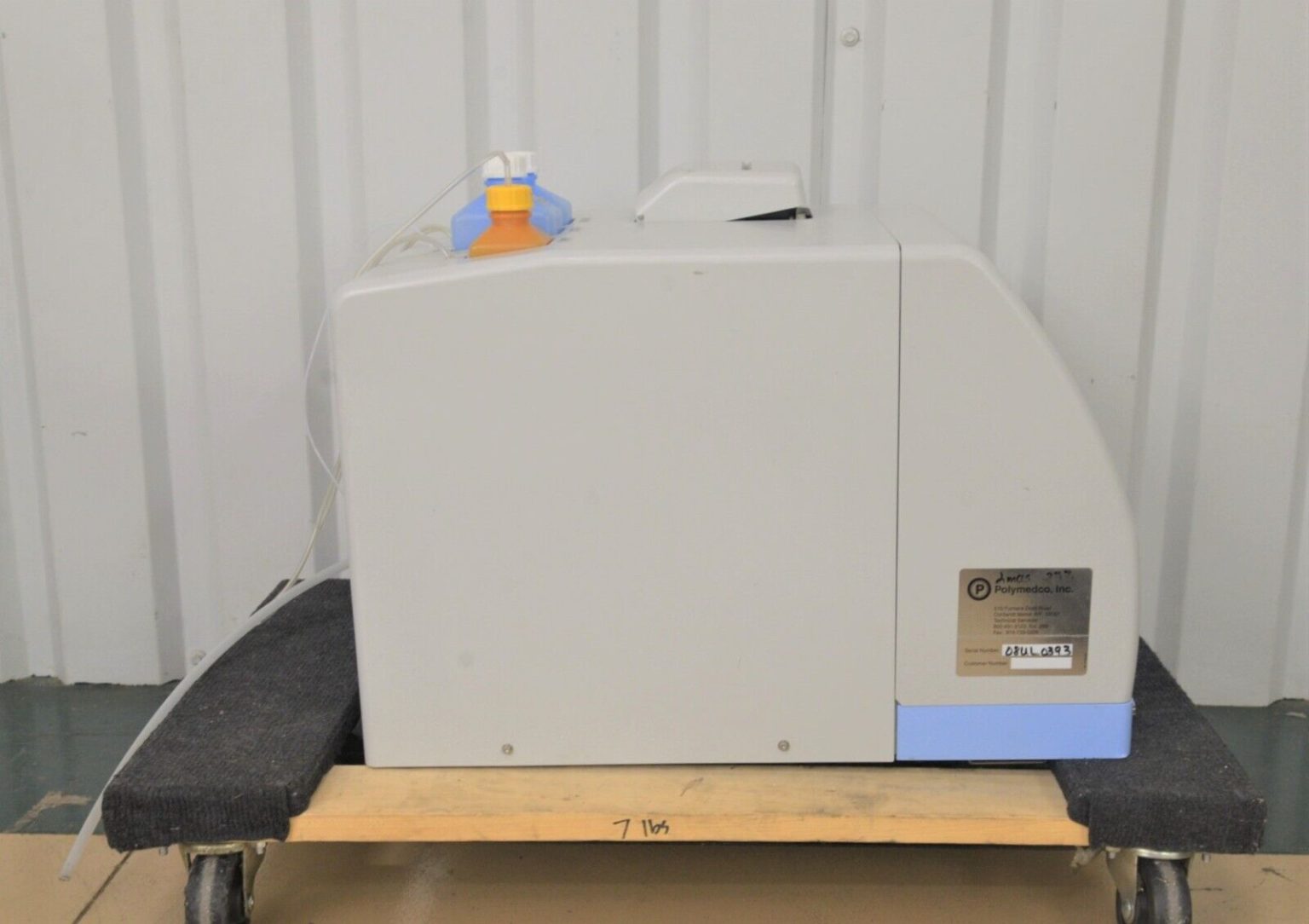 Eiken Chemical PolyMedCo OC-Auto 80 Micro Micro80 Fully Automated Blood ...