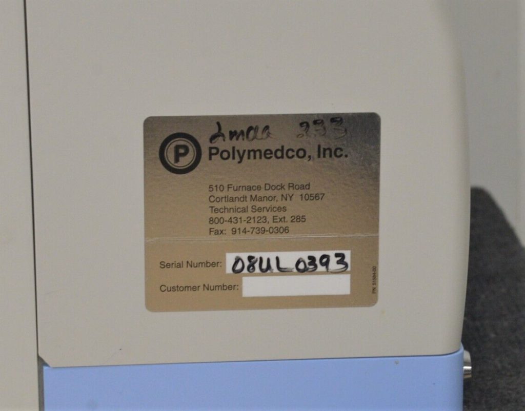 Eiken Chemical PolyMedCo OC-Auto 80 Micro Micro80 Fully Automated Blood ...