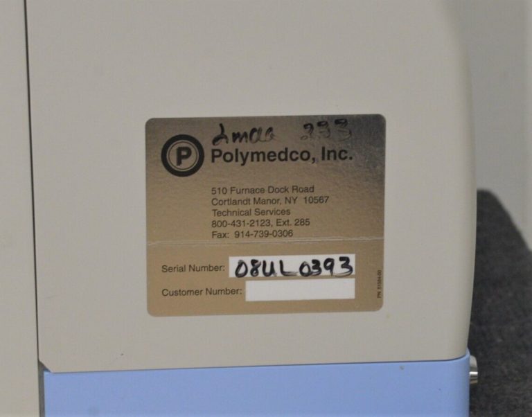 Eiken Chemical PolyMedCo OC-Auto 80 Micro Micro80 Fully Automated Blood ...