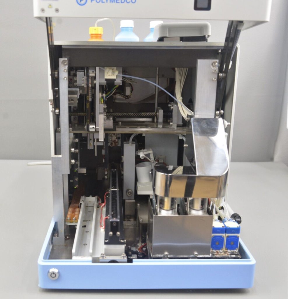 Eiken Chemical PolyMedCo OC-Auto 80 Micro Micro80 Fully Automated Blood ...