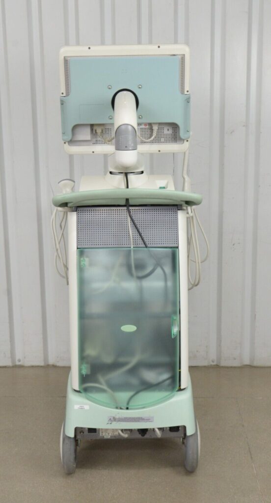 Esaote MyLab 20 Plus Ultrasound System W/ CA541 Curved Array & EC1123 ...