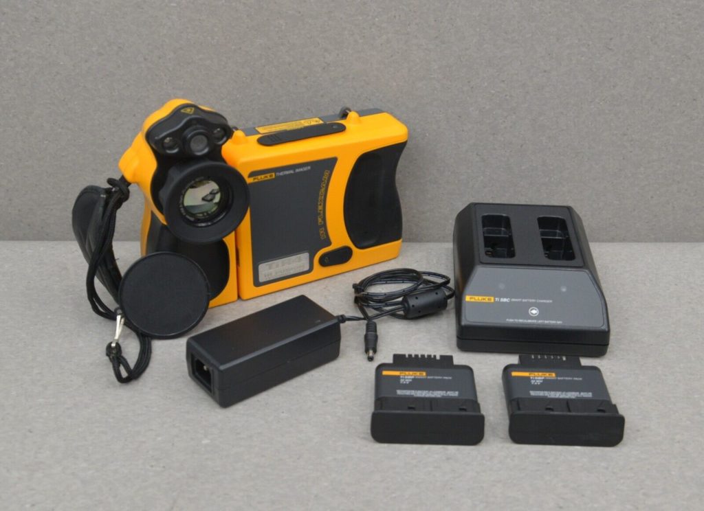 Handheld Thermal Camera – Rhino Trade LLC