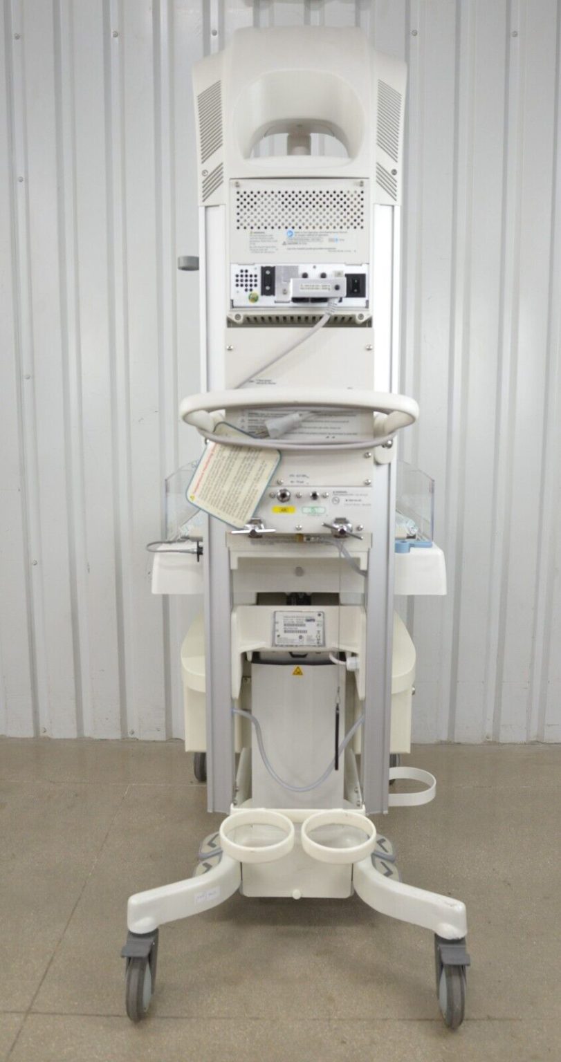 GE Healthcare Panda Ires Bedded Baby Warmer Nellcor T-Piece, Blender ...