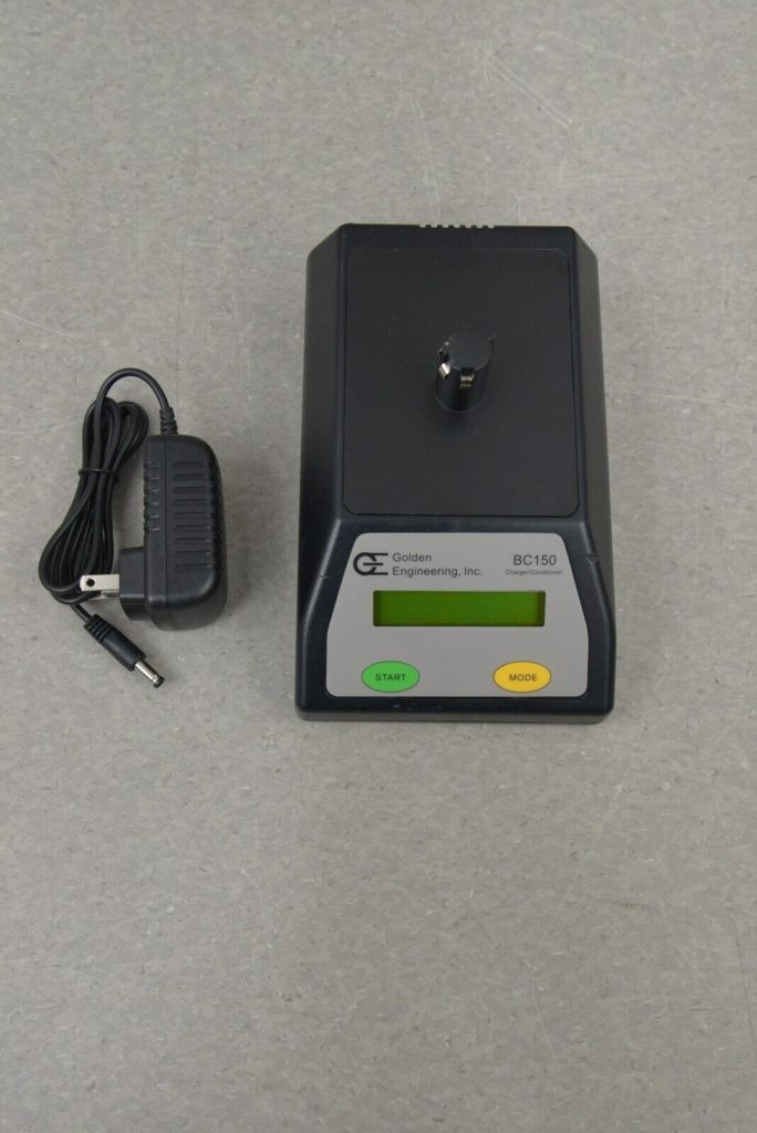 Golden Engineering XR150 7.2V Portable X-Ray Generator – Rhino Trade LLC