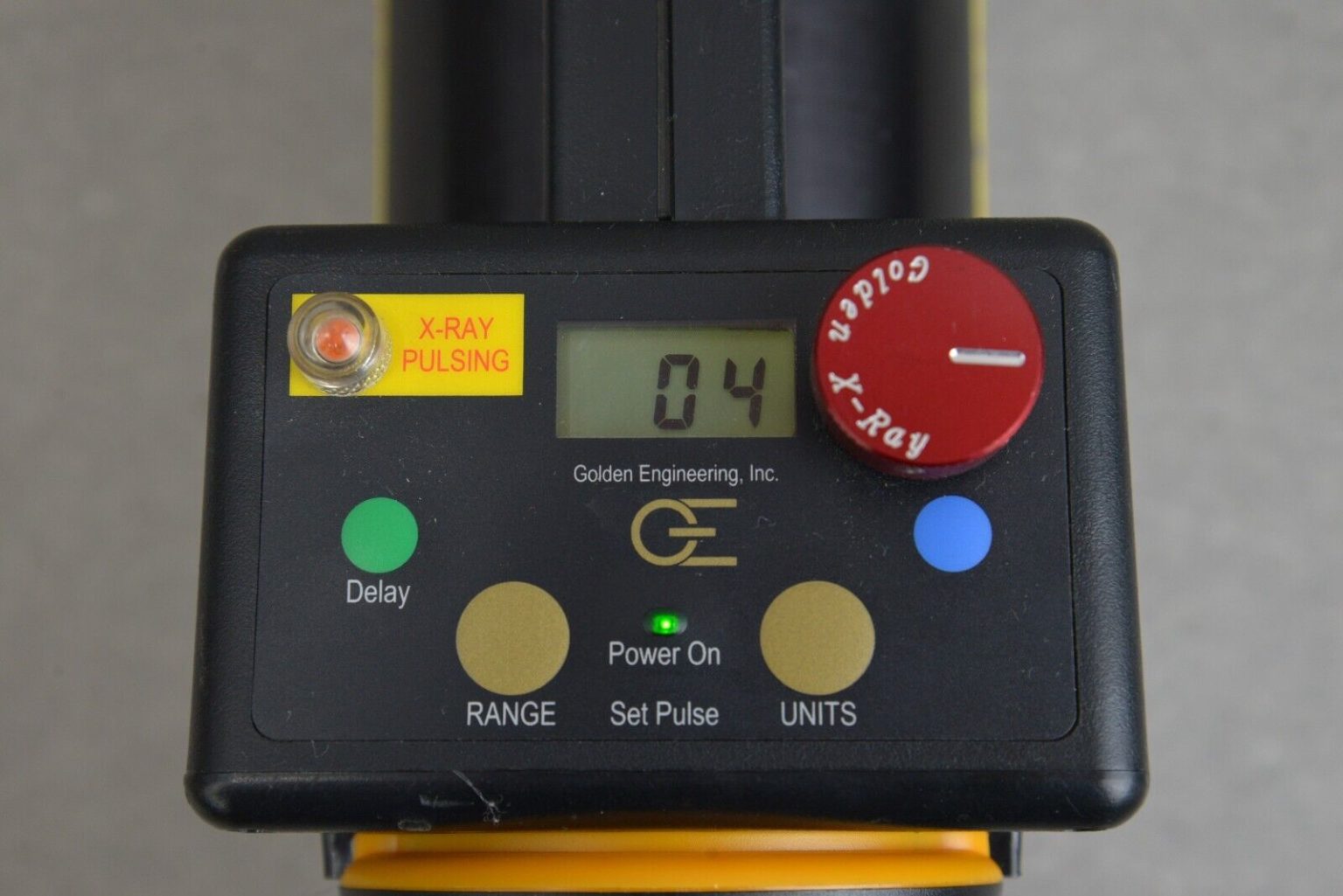 Golden Engineering XRS-3 X-Ray Source Portable Generator 14.4V – Rhino Trade LLC