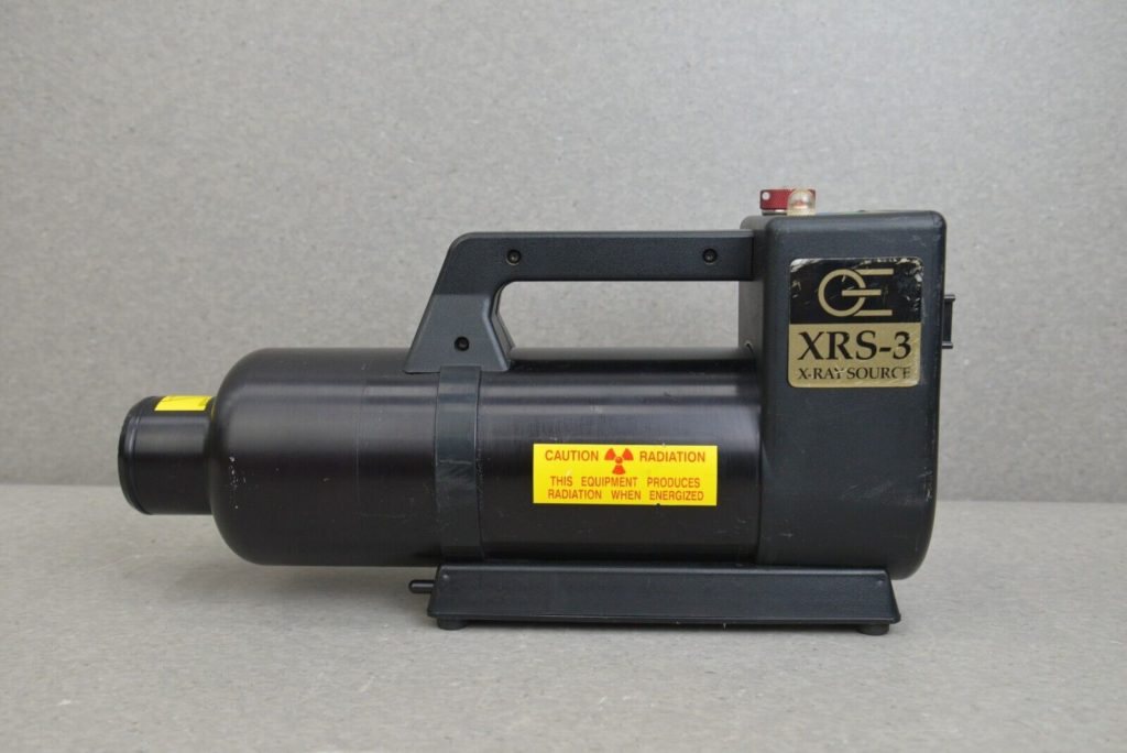 Golden Engineering XRS-3 X-Ray Source Portable Generator 14.4V – Rhino Trade LLC
