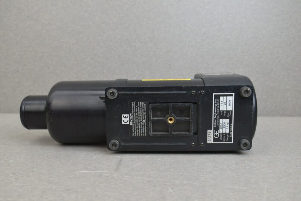 Golden Engineering XRS-3 X-Ray Source Portable Generator 14.4V – Rhino ...