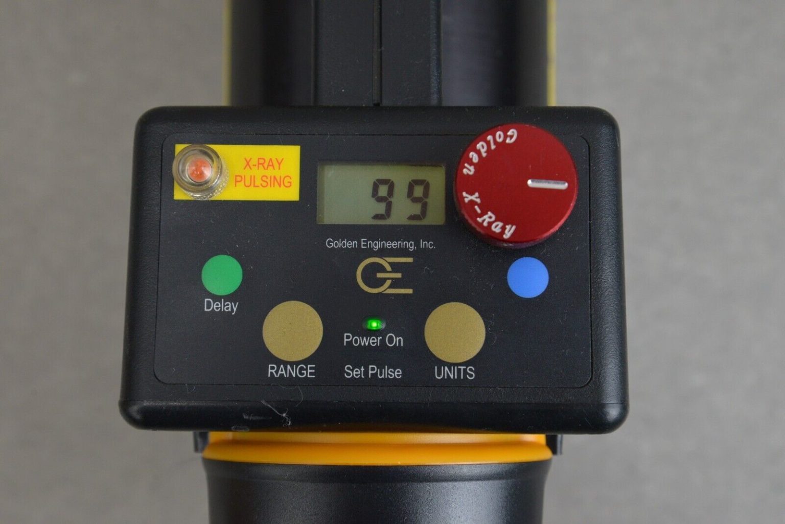 Golden Engineering XRS-3 X-Ray Source Portable Generator 14.4V – Rhino ...