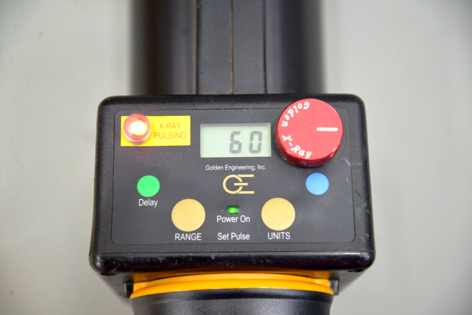 Golden Engineering XRS-3 X-Ray Source Portable X-Ray Generator – Broken ...