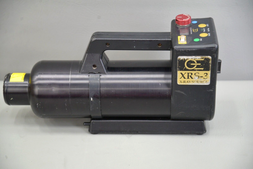 Golden Engineering XRS-3 X-Ray Source Portable X-Ray Generator – Broken Handle – Rhino Trade LLC